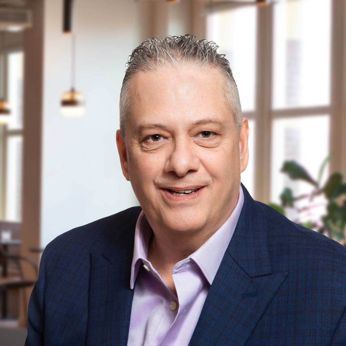 Meet Our Leadership Team | Synergetics